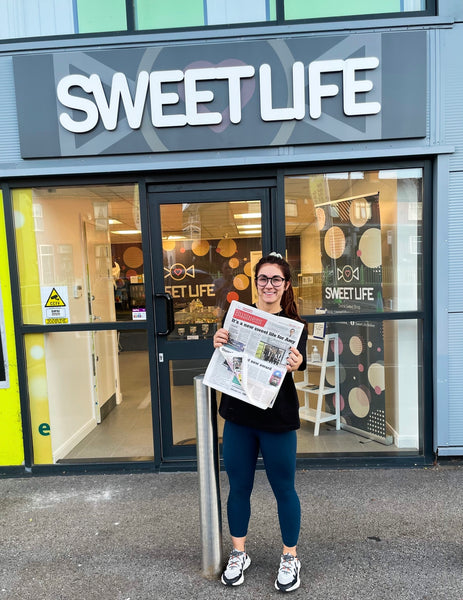 The making of physical SL, 1 month open & what’s next…? – Sweet Life ...